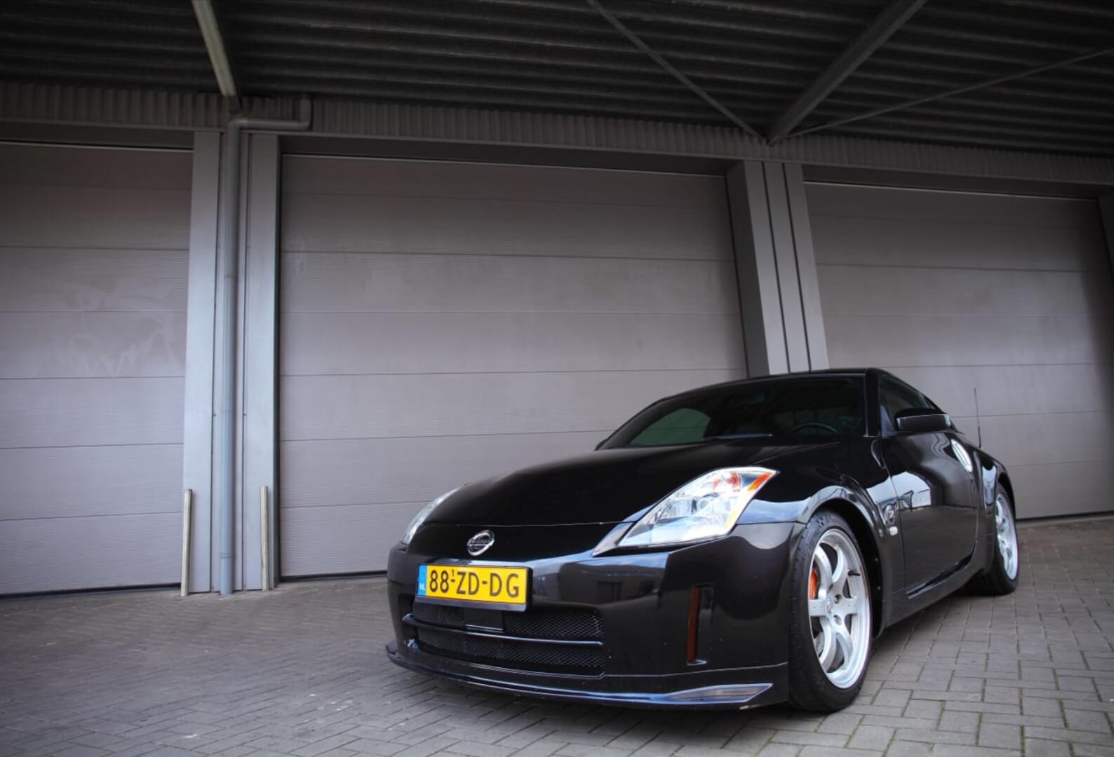 Nissan 350Z HR Track Edition 2008 - Next Level Automotive