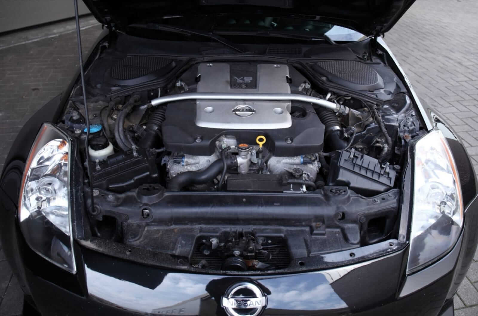 Nissan 350Z HR Track Edition 2008 - Next Level Automotive