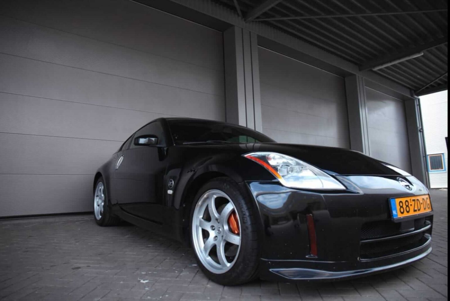 Nissan 350Z HR Track Edition 2008 - Next Level Automotive