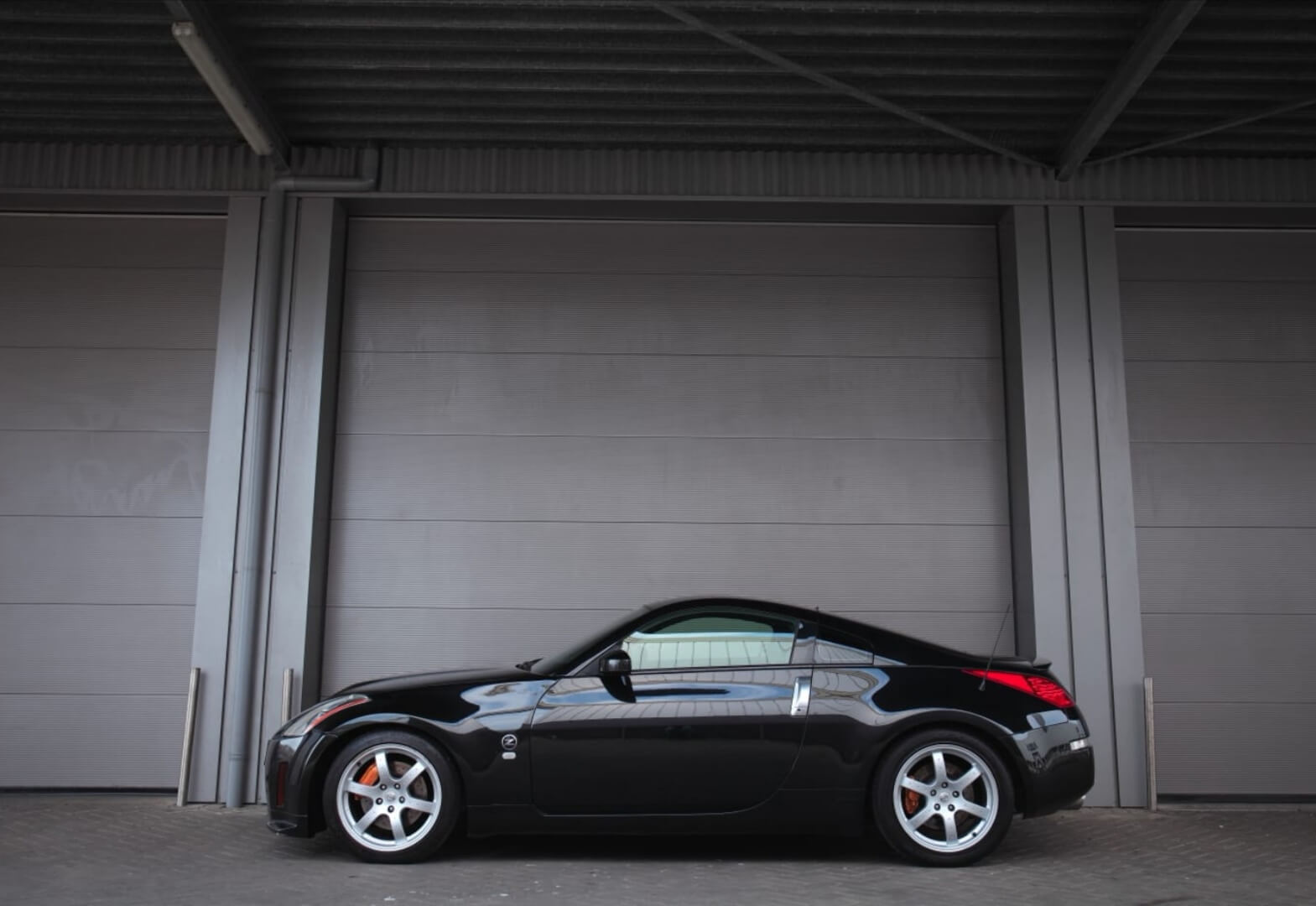 Nissan 350Z HR Track Edition 2008 - Next Level Automotive