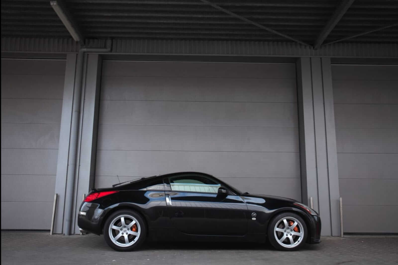 Nissan 350Z HR Track Edition 2008 - Next Level Automotive