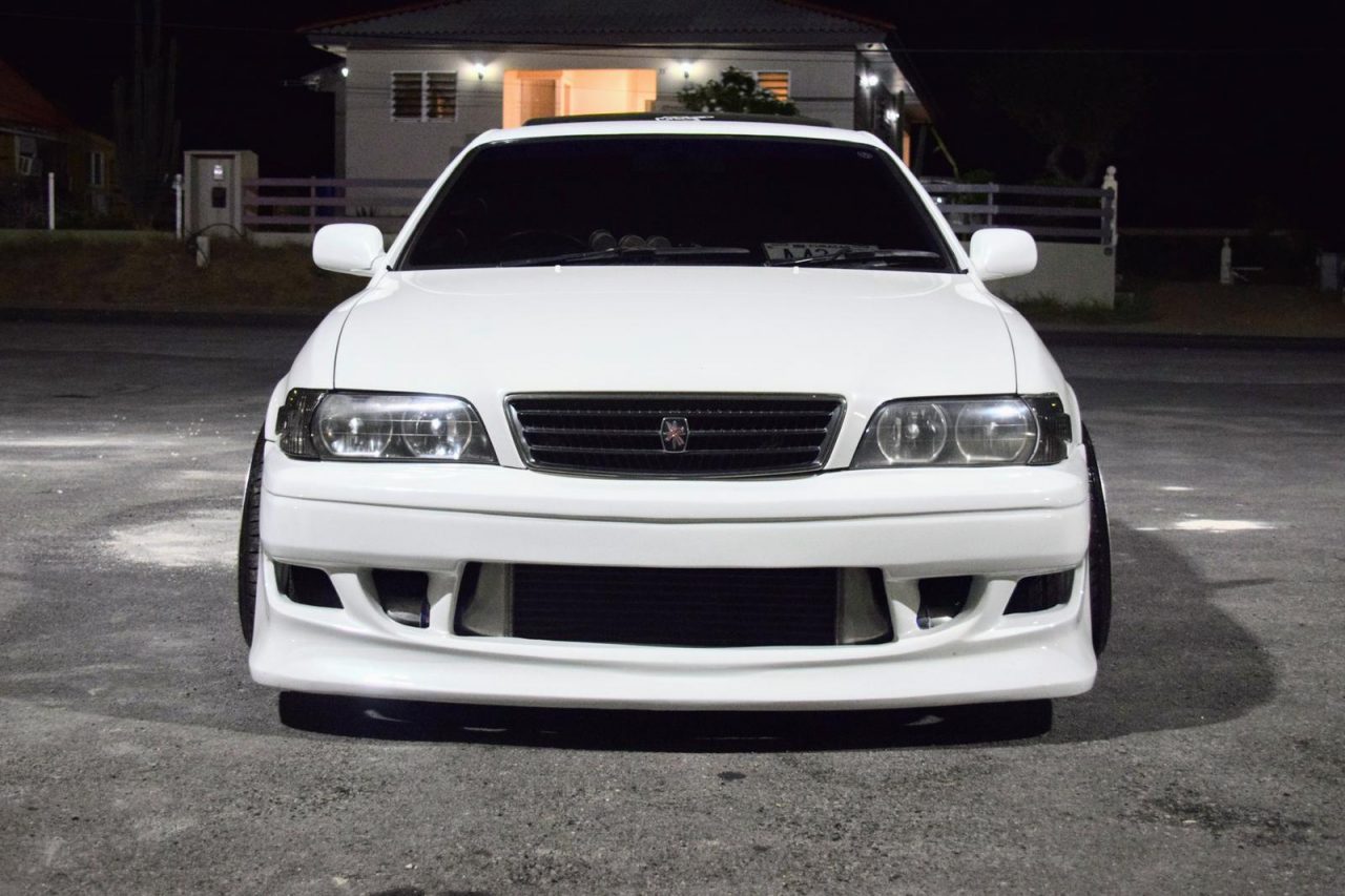 Toyota Chaser JZX100 - Next Level Automotive