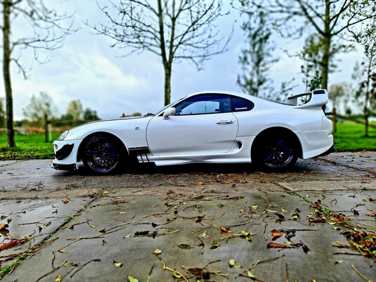 Toyota Supra Big Single Turbo 950HP - Next Level Automotive